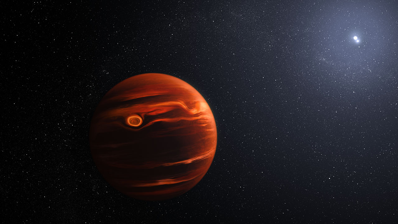 Exoplaneten – Startseite